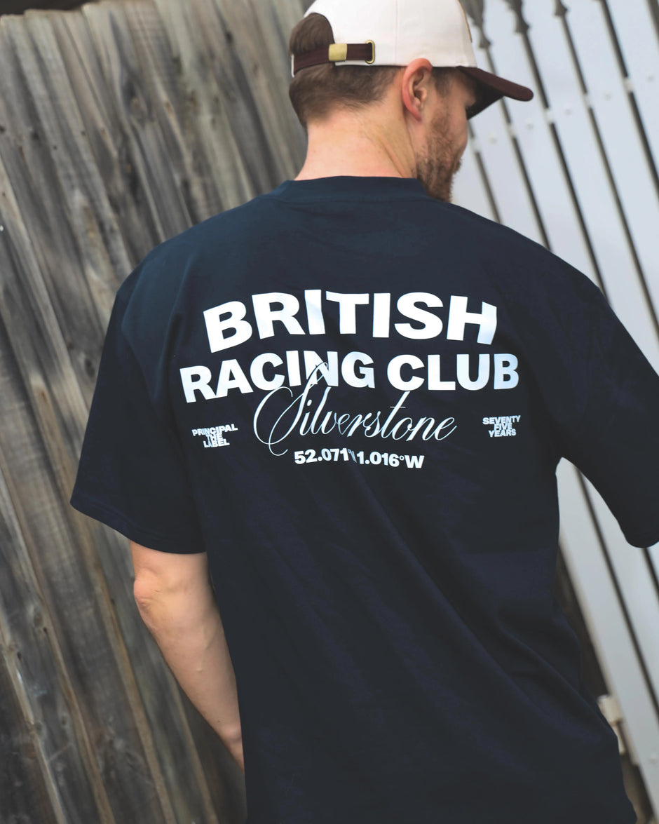British Racing Club Collection - Principal The Label